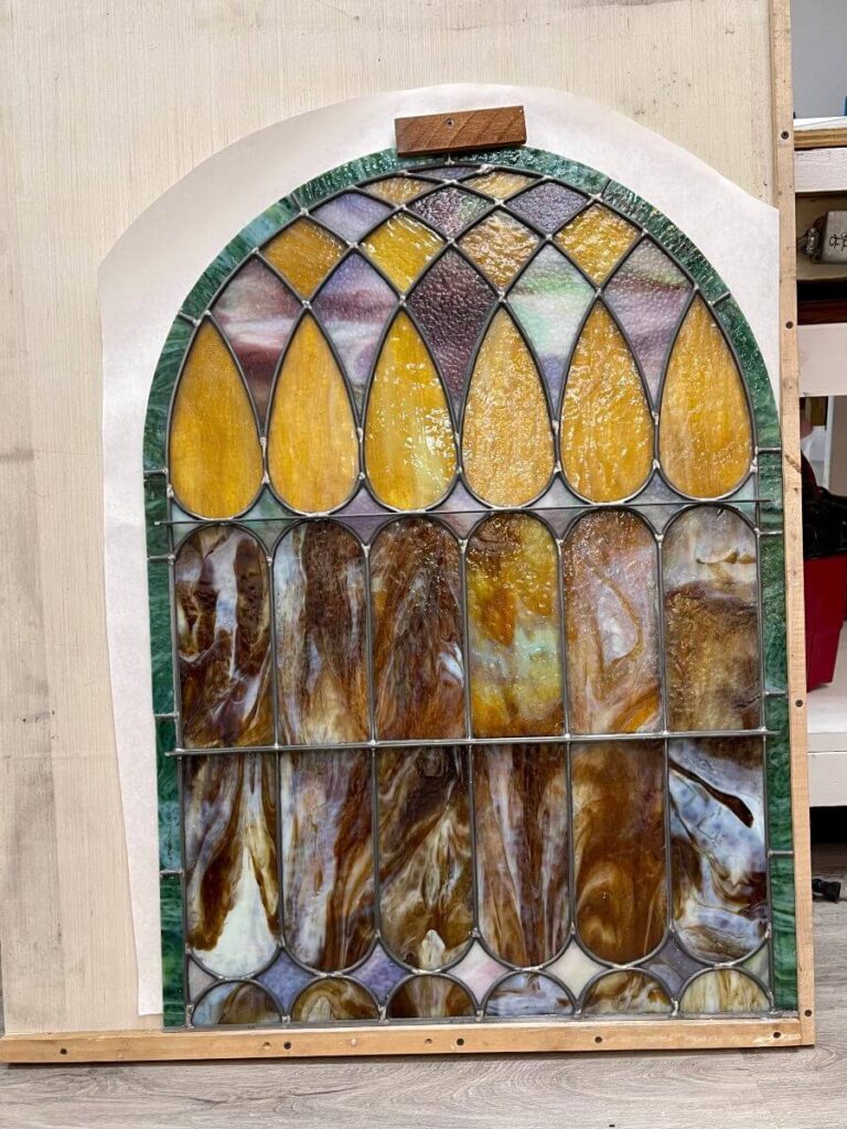 Centenary United Methodist Church Glass Restoration - Part 2 - Michaelé ...
