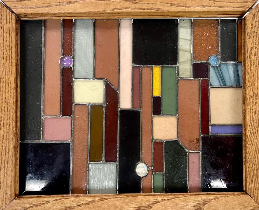 Stained Glass Changes - Michaelé Rose Watson